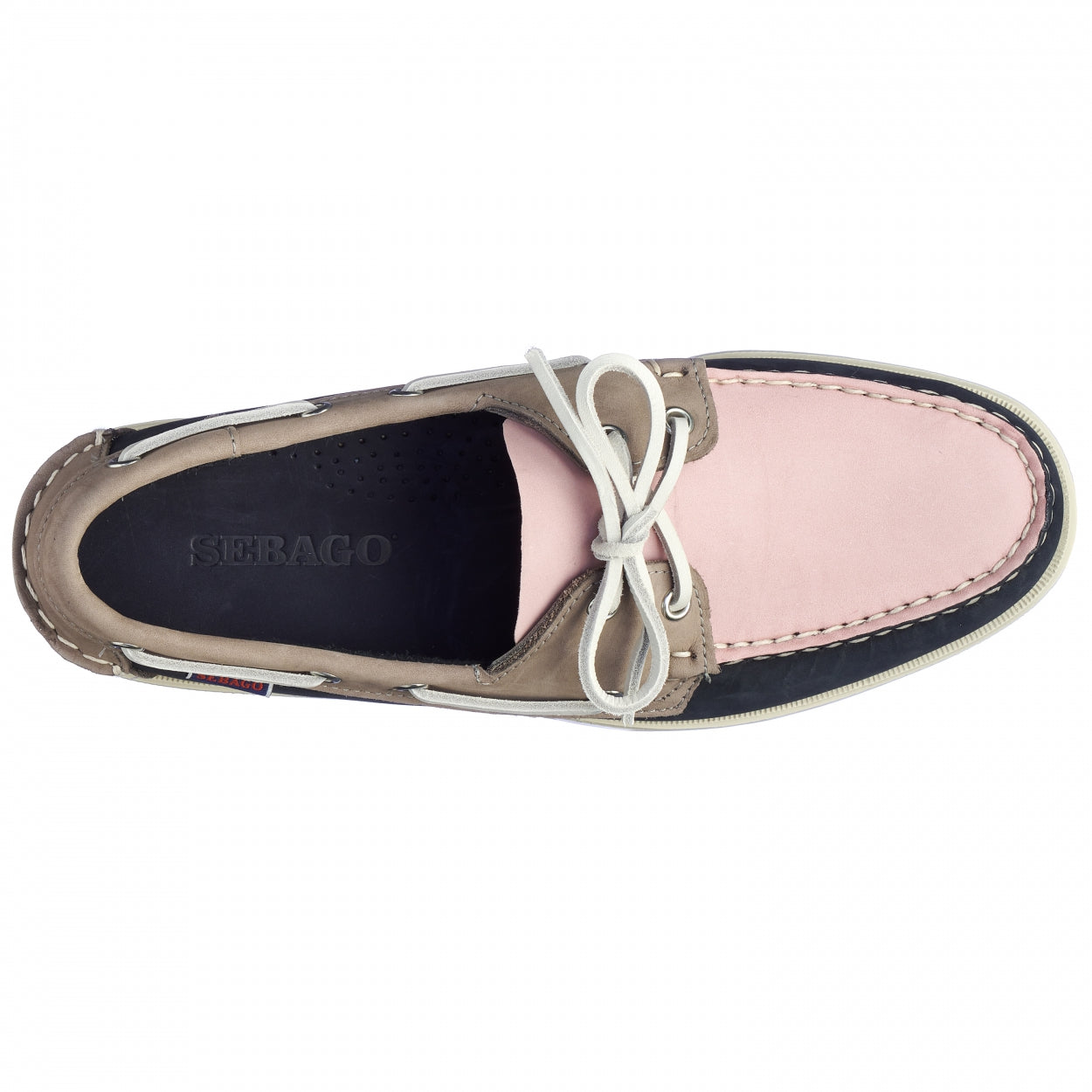 Portland Archive | Blue Lt Grey Pink – Sebago Store