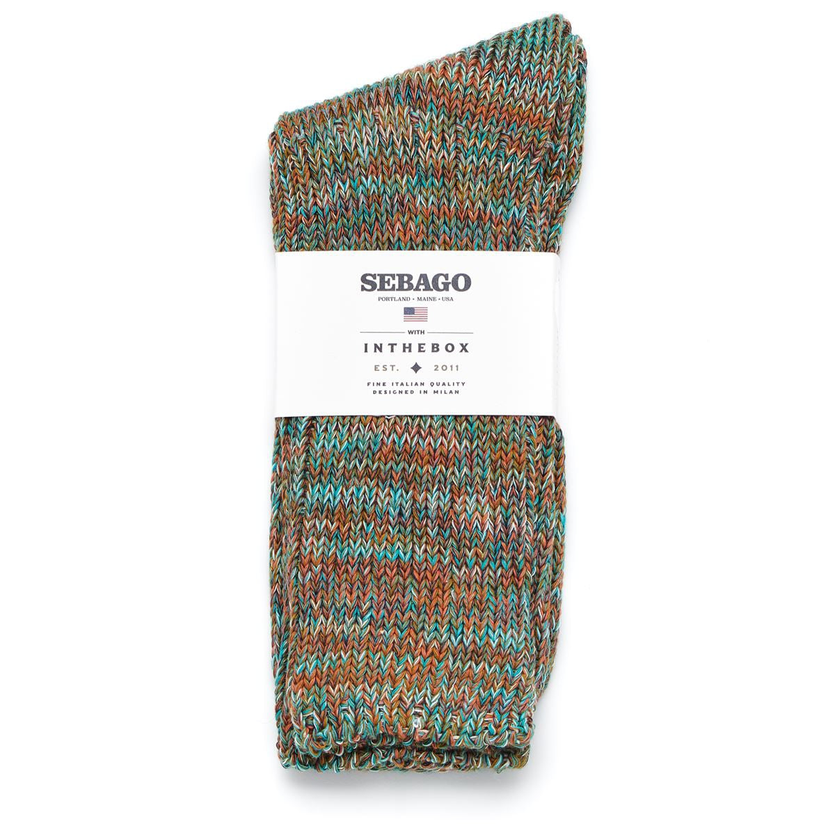 Work Multicolor | Blue Navy USA – Sebago Store